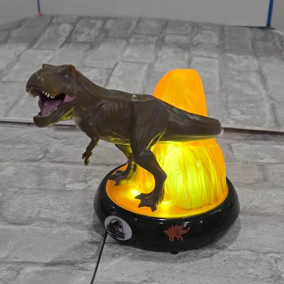 Universal | Toys | Jurassic World Trex Tyrannosaurus Rex Dinosaur Amber ...